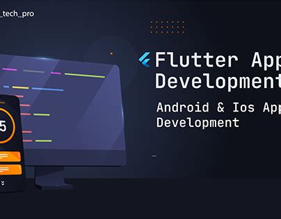 Flutter Banner Projects Photos Videos Logos Illustrations And Branding Behance