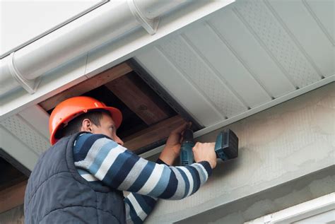 5 Step Soffit Repair Guide Everything You Need To Know