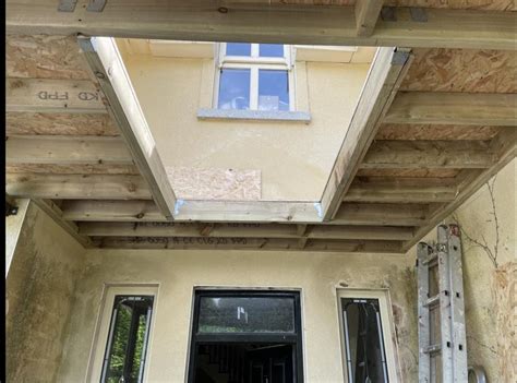 Suggested RSJ Size RSJs Lintels Steelwork BuildHub Org Uk