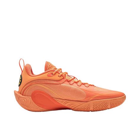 Dangelo Russell X Li Ning Dlo 1 Pumpkin Anto Sports