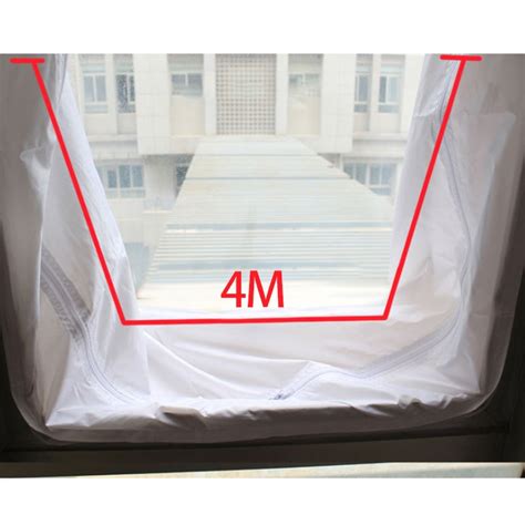 Badu Bg Универсална въздушна ключалка платнена плоча за уплътнение на прозореца 2 3 4 м комплект