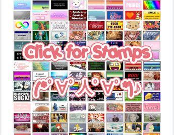 130 Blinkies And Stamps Ideas Cute Text Symbols Cool Websites