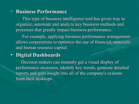 Business Intelligence Ppt Ppt 100345890 Ppt