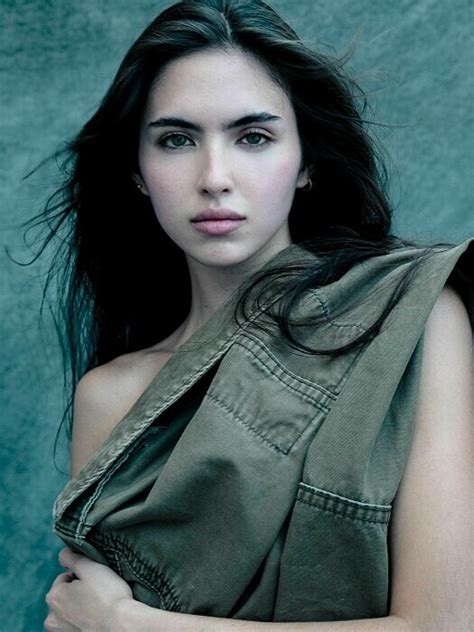 Prisca Boucher Los Angeles Fashion Model Industry Management