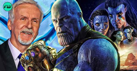 “We live in a more precarious world than we thought”: After Supporting Thanos’ Genocide, James ...