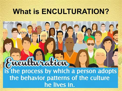 Enculturation And Acculturation Pptx