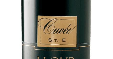 J Lohr 2021 Cuvée St E Red Blend