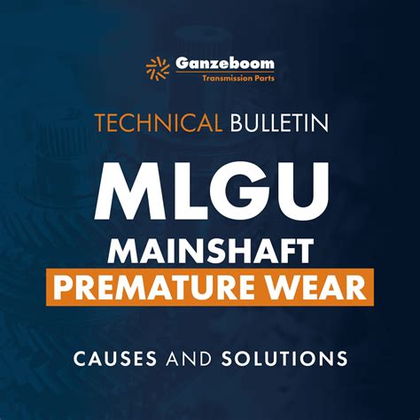 Technical Bulletin Ganzeboom