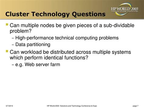Ppt Openvms Clusters Theory Of Operation Powerpoint Presentation