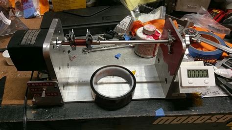 DIY Coil Winder GTSparkplugs
