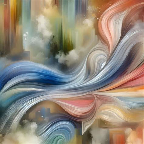 Premium Photo Vibrant Abstract Objects Colorful Alphabet Letters