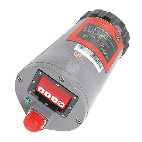 95dss2e 1cex Fireye Integrated Flame Scanner With Internal Flame Relay