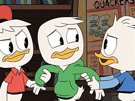 Ducktales 2017