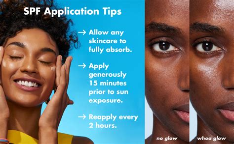 E L F Skin Suntouchable Whoa Glow Spf 30 Sunscreen