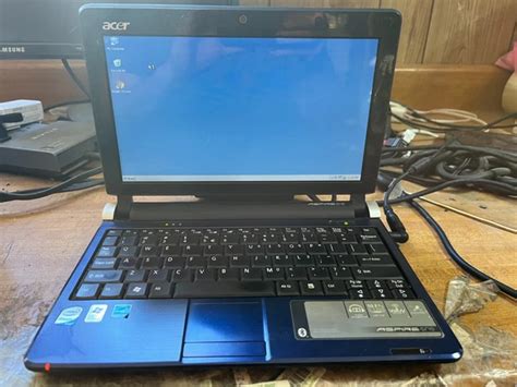ACER ASPIRE ONE TINY Windows XP PRO Laptop Intel CPU Webcam WIFI PicClick CA