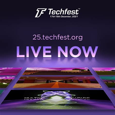 Techfest Iit Bombay On Linkedin Launch Virtual Platform 3d