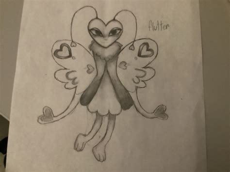 Flutter Fanart Dandys World Who Should I Do Next Twomanyeyes In