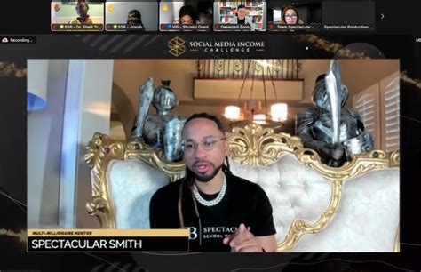 Spectacular Smith On Linkedin Bonus Just For Being A Spectacular Star