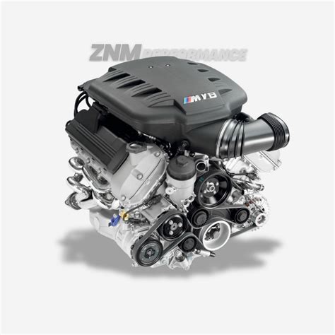 Bmw N51 N52 Race Series Engine Build Znm Performance