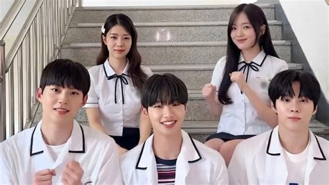 Bertabur Bintang Muda Simak Para Pemeran Untuk Drakor Zero Period Is