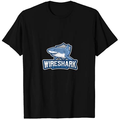 Cyber Security Wireshark Network Sniffer T Shirts Id 15076296 By Big Boi Printblur