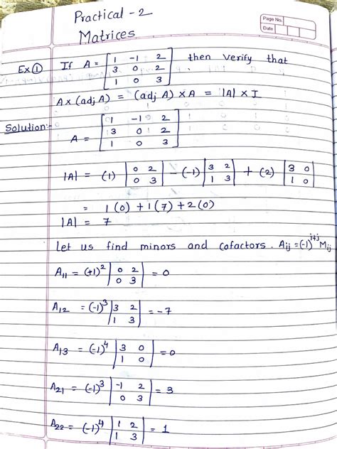 Maths I Pratical 2 And Maths Ii Practical 10 Pdf
