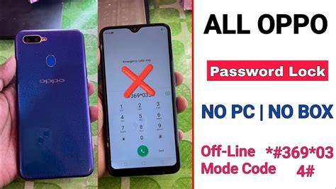 Finally July 2023 All Oppo Reset Password How To Fix Forgot