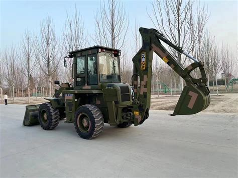 2020 Year Xcgm Tlb Wz30 25 Backhoe Loader In Good Condition Backhoe