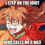 Asuka Rage Face Meme Generator Imgflip