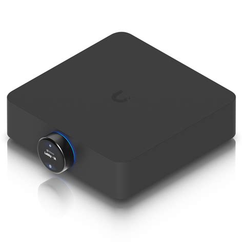 Ubiquiti Unifi Poweramp Premium Stereo Speaker Amplifier Black Upl