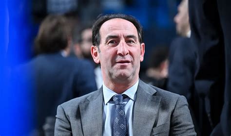 Casarin Il Gruppo È Molto Compatto Parks E Brooks Volevano Essere Presenti A Napoli Per Stare