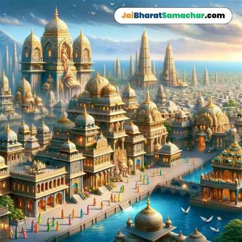 Dwarka Nagri Under Water 20 Facts And Real History Of Lord Krishna