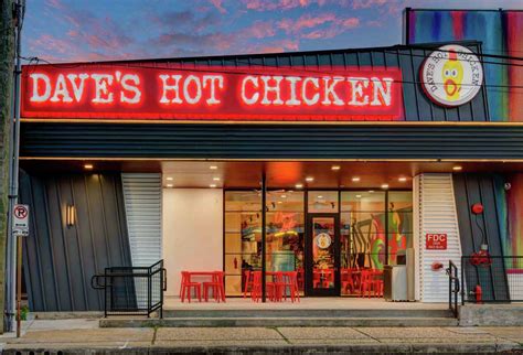 Daves Hot Chicken Food Coloring