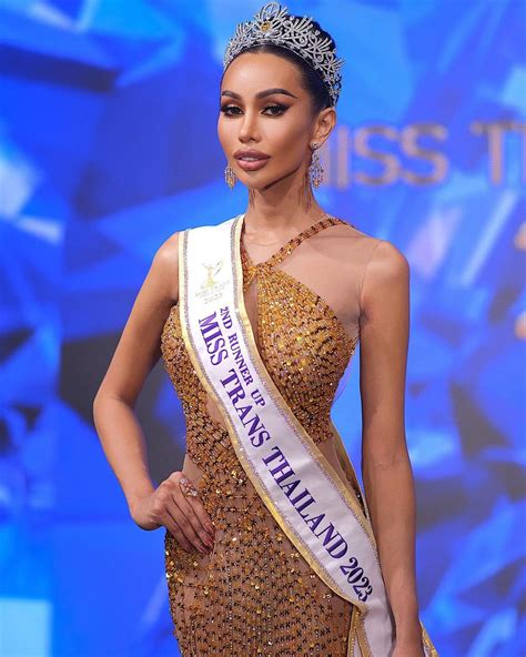 Somon Most Beautiful Transgender Models Thailand
