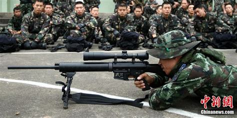 Monsoon Photoandnews ปืน Csass Compact Semi Automatic Sniper System