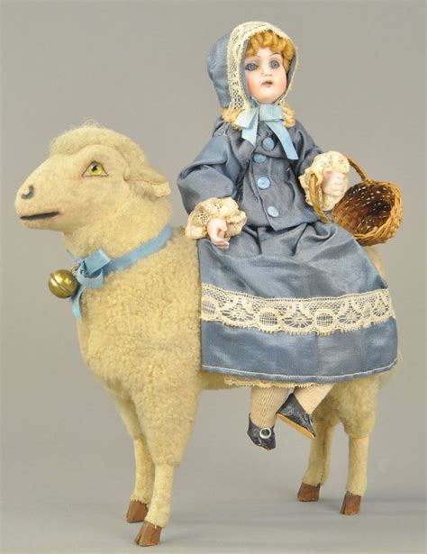 Little Bo Peep Candy Container Candy Containers Peeps Candy Vintage