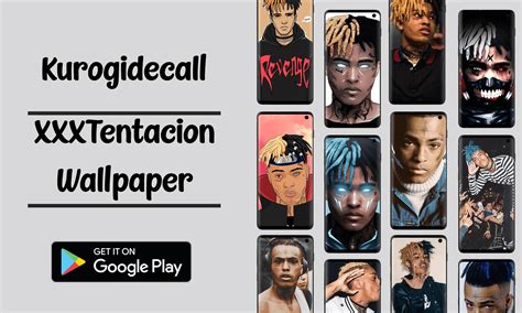 Скачать Xxxtentacion Hd Wallpaper Apk для Android