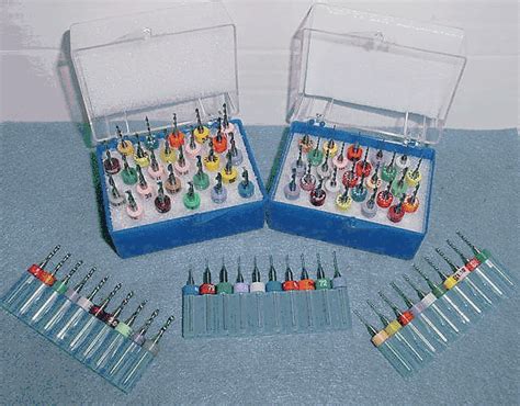 New Carbide Drill Bit Sets