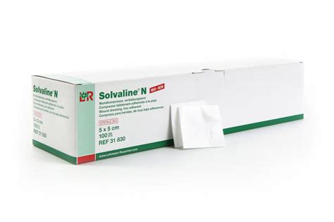 Solvaline N Steriili