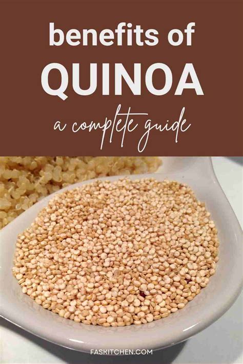 Quinoa 101 Nutrition Benefits How To Cook Buy Store A Complete
