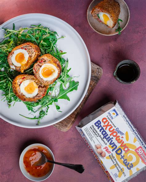 Andreas Leivadas Scotch Eggs