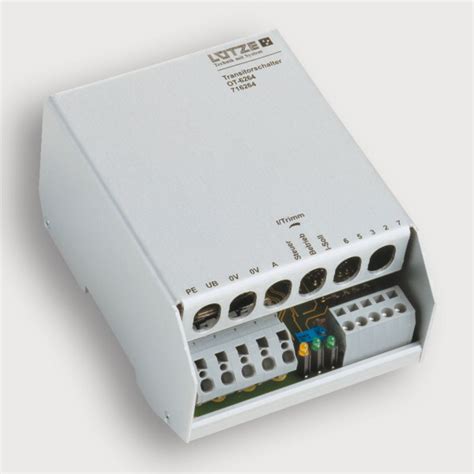 716264 Semiconductor Relay Module