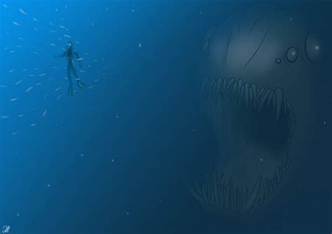Thalassophobia By Mcjunegrand On Deviantart
