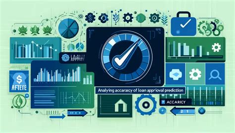 analyzing accuracy of loan approval prediction with machine learning