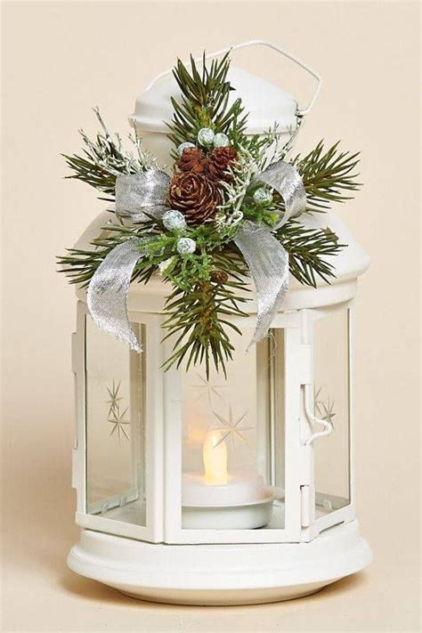 Aprende Cómo Hacer Un Farol Navideño Para Decorar En Navidad ~ Haz