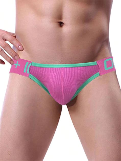 Sexy Low Waisted Mens Thong Comfortable And Sporty Butt Lifting Mens