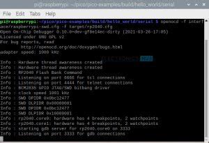 How To Program And Debug Raspberry Pi Pico With SWD