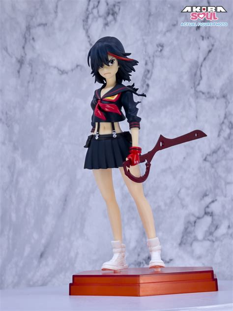 Kill La Kill Matoi Ryuuko Senketsu Pop Up Parade Good Smile