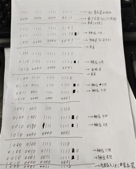 Modbus Rtu协议说明 Csdn博客