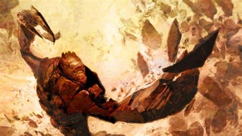 Earth Genasi 5e Race Guides For Dungeons And Dragons 5th Edition